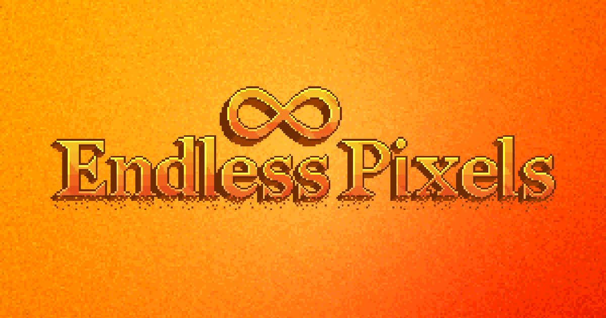 Endless Pixels